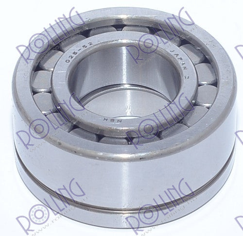 025-52NXC3**U32 NSK Gearbox Bearing 25x52x23.6MM – Queensland Bearings