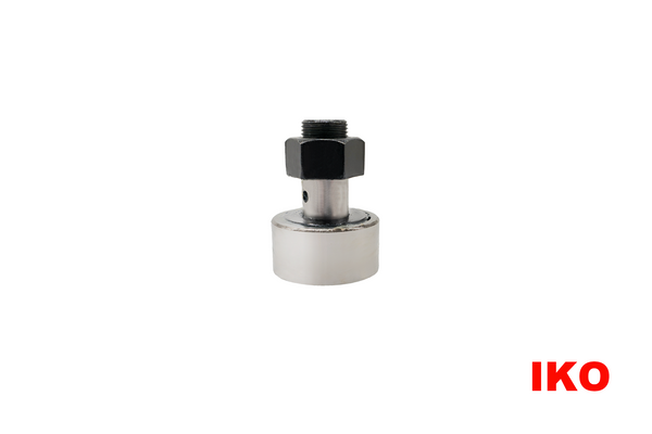 CF24BUU Cam Follower IKO Hex 2RS Cylindrical Outer Ring (24x62x29) – Queensland Bearings