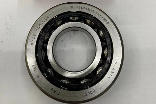F-566312 Ball Bearing , 31.75 x73.025 x13.891/16.669 mm FAG – Queensland Bearings