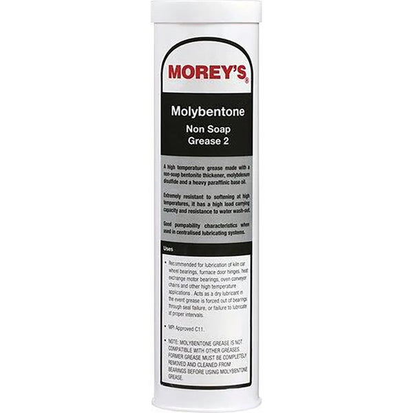 MOLYBENTONE-450G Moreys Moly Grease 450g – Queensland Bearings