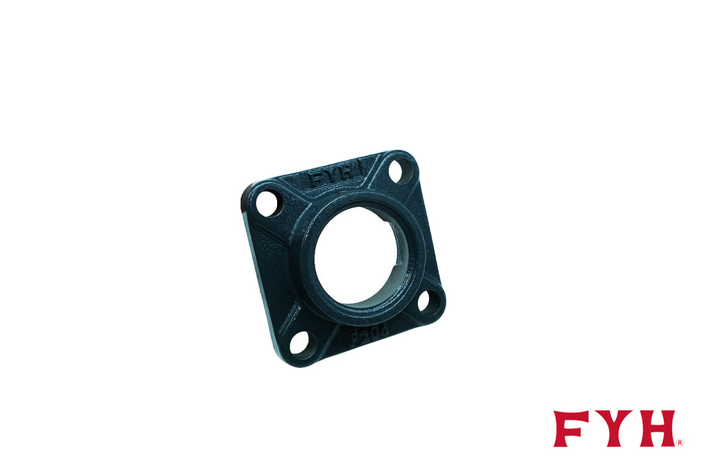 F208 JAPANESE Brand 4 Bolt Flange Housing – Queensland Bearings