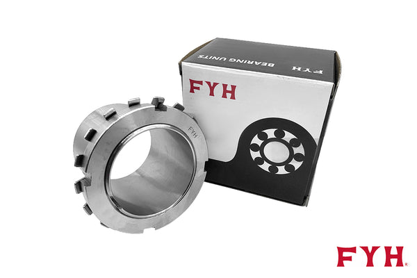 H312 Adapter Sleeve Metric 55mm Bore – Queensland Bearings