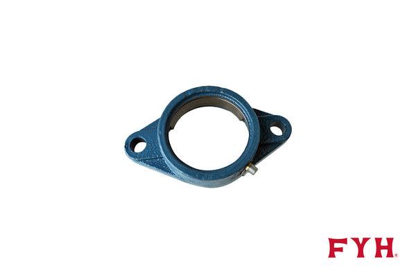 FL205 JAPANESE Brand 2 Bolt Flange Housing – Queensland Bearings