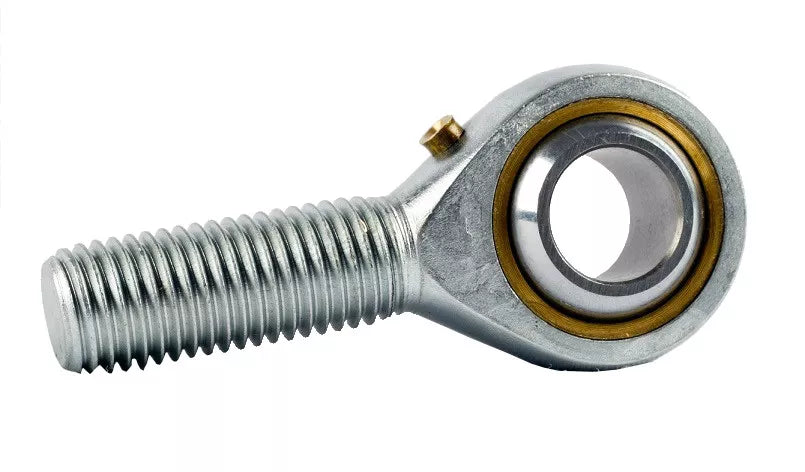 POS10 Rod End Metric Male RH 10mm Bore (M10x1.5) – Queensland Bearings