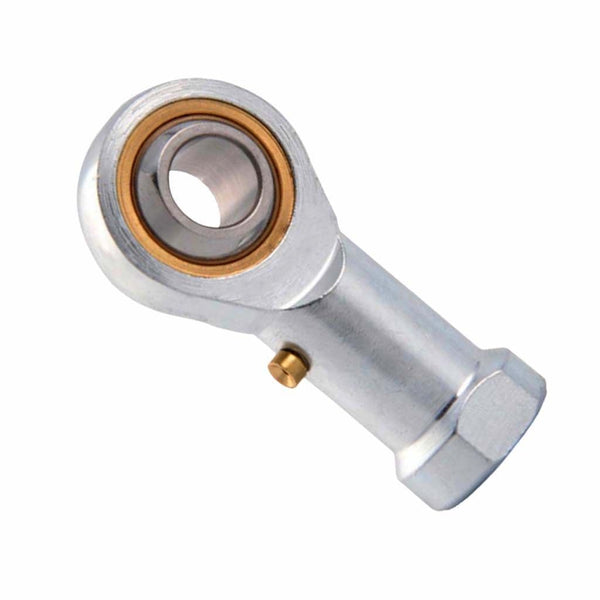PHS6 Rod End Metric Female RH 6mm Bore (M6x1) – Queensland Bearings