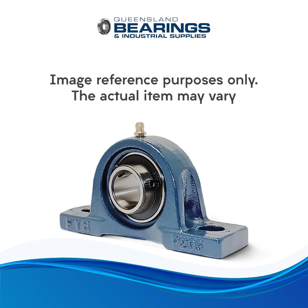 UCP203 JAPANESE Brand Complete Pillow Block Housing & Bearing 17mm SOL ...