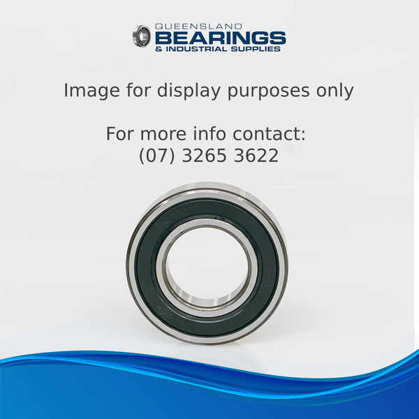 6003-2RSC3 Japanese Brand Deep Groove Ball Bearing Rubber Seals (17x35 ...
