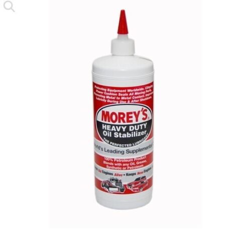 Morey's Heavy Duty Oil Stabilizer Engine Oil Treatment - 1 Litre ...